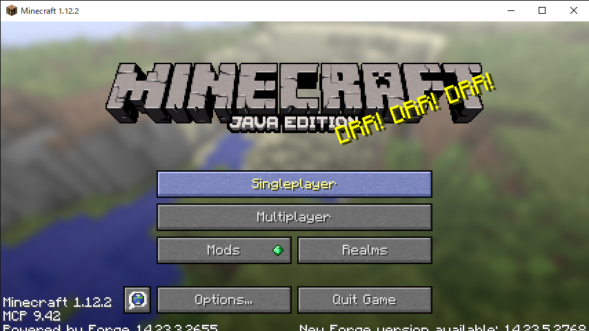 マイクラミング JAVA版 マインクラフトとスクラッチの設定 マイクラ1.14.4編 | A-wake Seeker- アウェイクシーカー